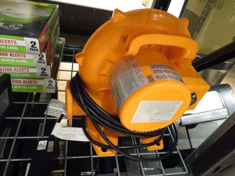 Bestway Air Blower - Prime Time Auctions, Inc.
