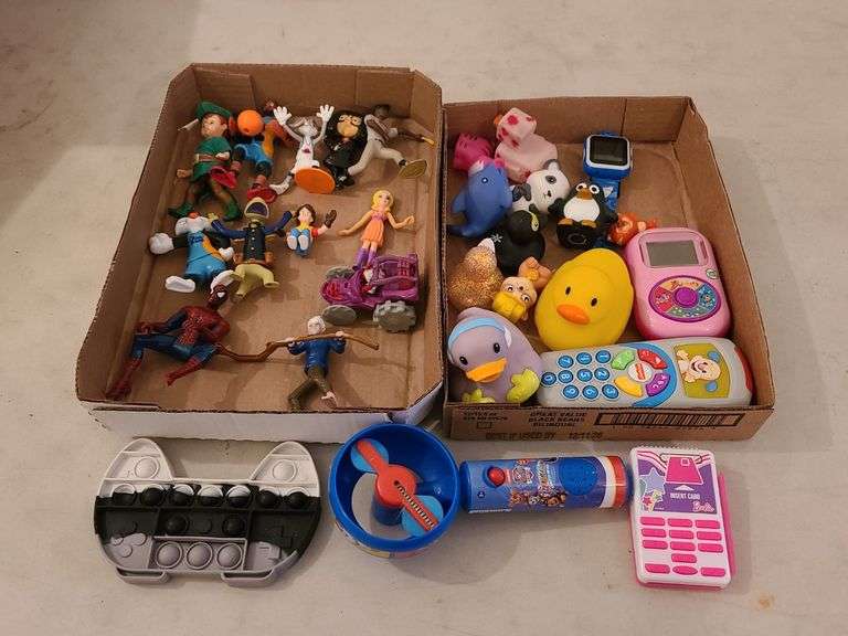 Small Toys - Prime Time Auctions, Inc.