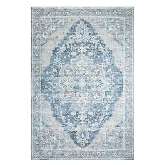 Everwash Washable Rug - Prime Time Auctions, Inc.