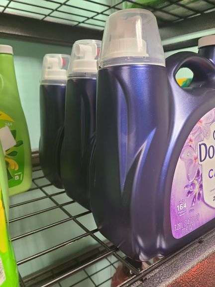 3) Downy Calm 2-in-1 Fabric Softener - Prime Time Auctions, Inc.