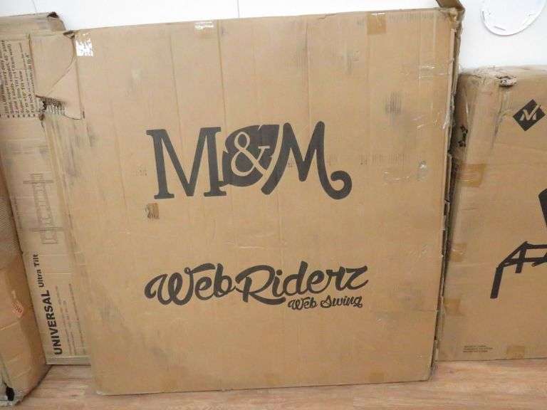 Web Riderz Web Swing - Prime Time Auctions, Inc.