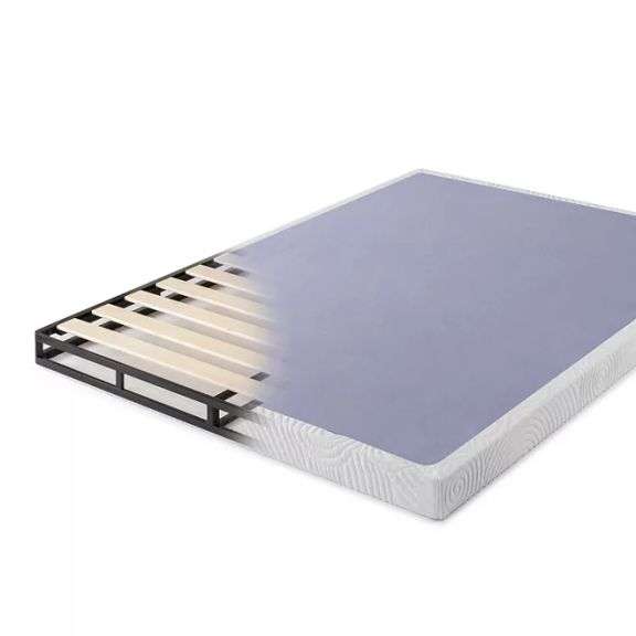 Zinus Box Spring - Prime Time Auctions, Inc.