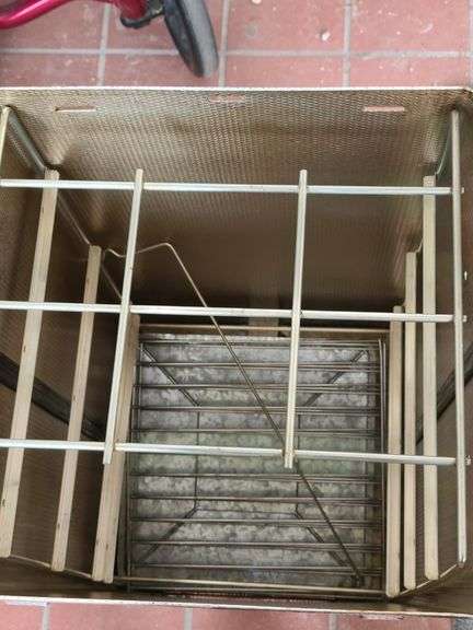 Vintage Little Chef Electric Smoker - Prime Time Auctions, Inc.