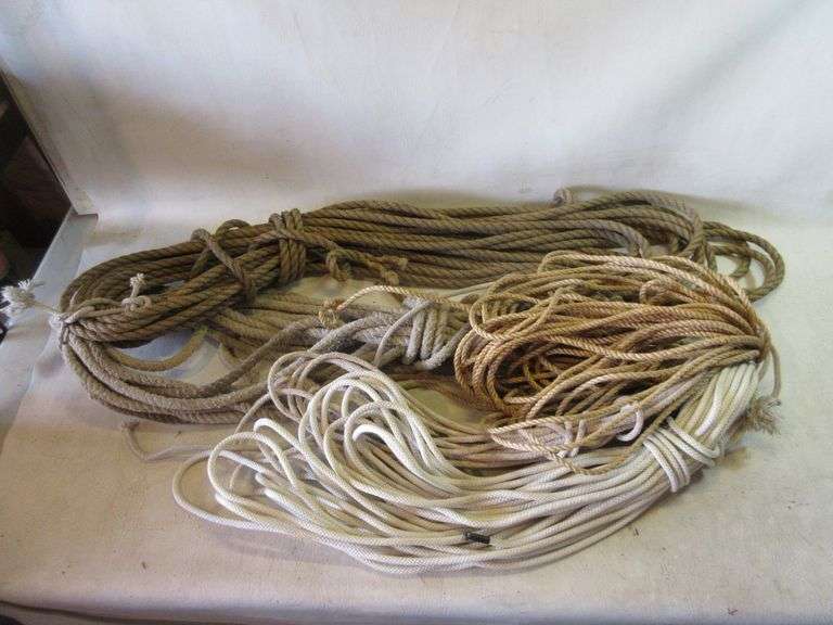 Ropes - Prime Time Auctions, Inc.