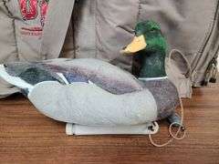Dakota Decoy 12-Slot Duck Decoy Bag with Duck Decoys - Prime Time ...