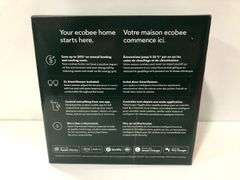 Ecobee Premium Plus Smart Thermostat Bundle - Prime Time Auctions, Inc.