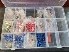 Low Energy Wire, Automotive Electrical Repair Kit, Tool Box with ...