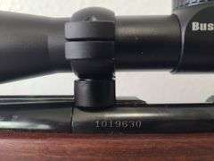 Remington LR22 with Scope - Prime Time Auctions, Inc.