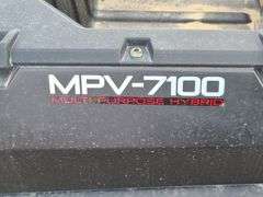 Raven MPV-7100 Lawnmower/Generator/UTV* - Prime Time Auctions, Inc.