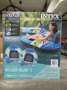 Intex Two Pack River Run - Prime Time Auctions, Inc.