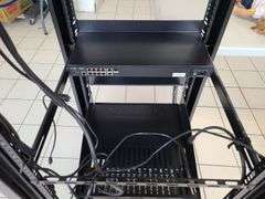 Electronics Rack - Prime Time Auctions, Inc.