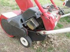 Snapper Snow Blower - Prime Time Auctions, Inc.