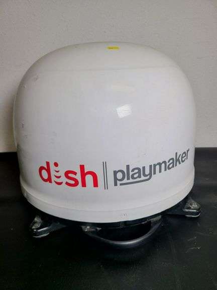 Winegard Dish Playmaker Portable Satellite Antenna - Prime Time ...