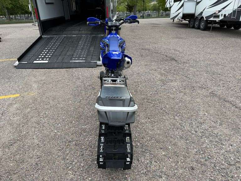 2021 Yamaha YZ - Prime Time Auctions, Inc.