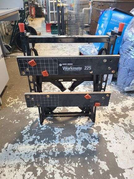 Black & Decker Workmate - Prime Time Auctions, Inc.