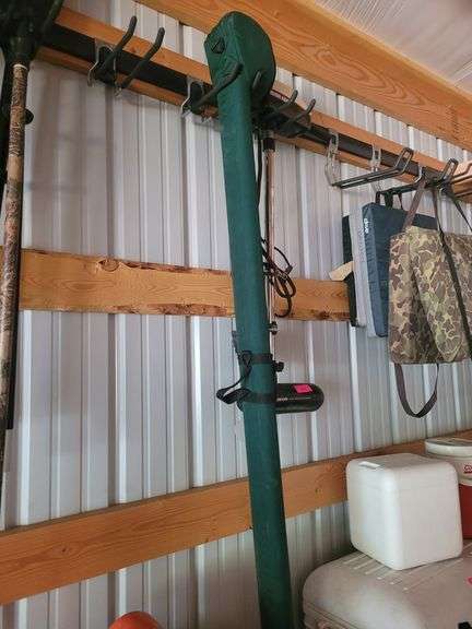 Orvis Rod Case with 2) Rods and Reels - Prime Time Auctions, Inc.
