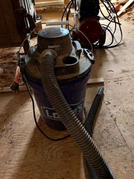 Bucket Max 6.5A - Prime Time Auctions, Inc.