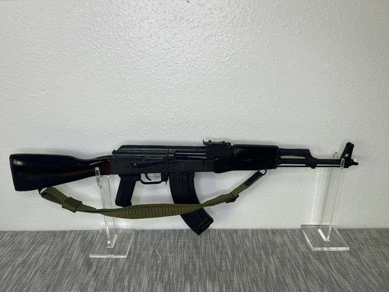 Romanian AK-47 - Prime Time Auctions, Inc.