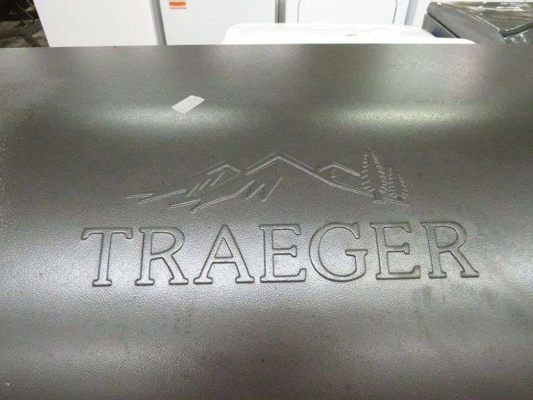 * Traeger Silverton XL Pellet Grill - Prime Time Auctions, Inc.