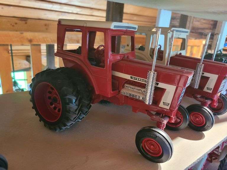 2) International Tractor Models, Fordson Model F Tractor Model - Prime ...