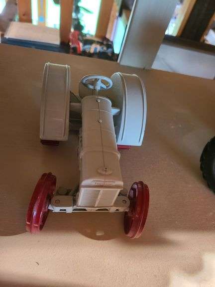 2) International Tractor Models, Fordson Model F Tractor Model - Prime ...