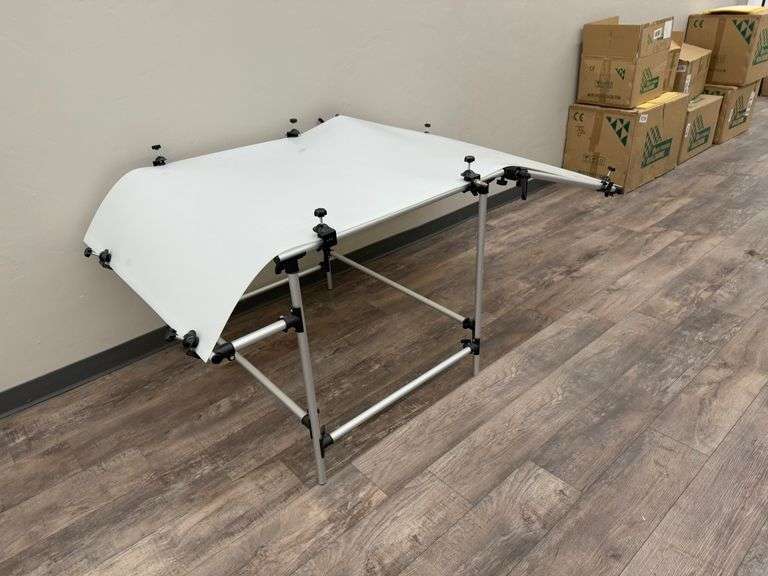 Photography Shooting Table - Prime Time Auctions, Inc.