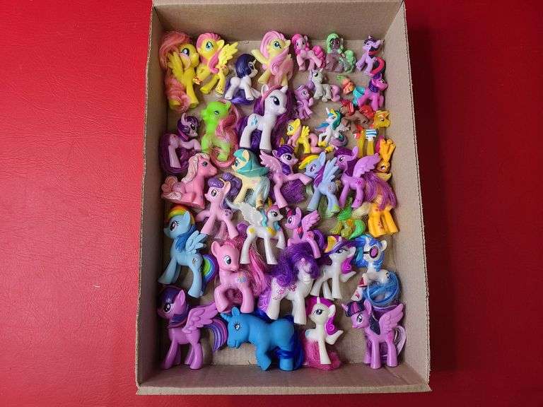 My Little Pony Collection - Prime Time Auctions, Inc.