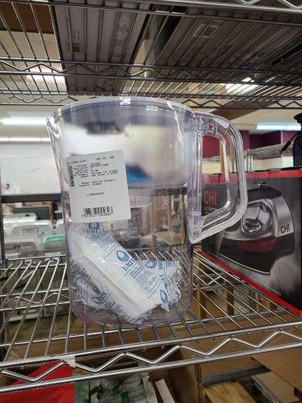 Brita Water Dispenser with Filters - Prime Time Auctions, Inc.