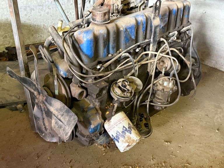 Automotive Motor - Prime Time Auctions, Inc.