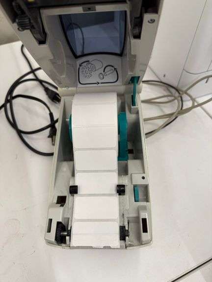 TLP 2824 Plus Thermal Transfer Label Maker - Prime Time Auctions, Inc.