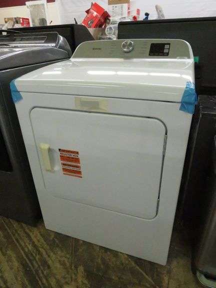 Maytag Moisture Sensing Dryer - Prime Time Auctions, Inc.