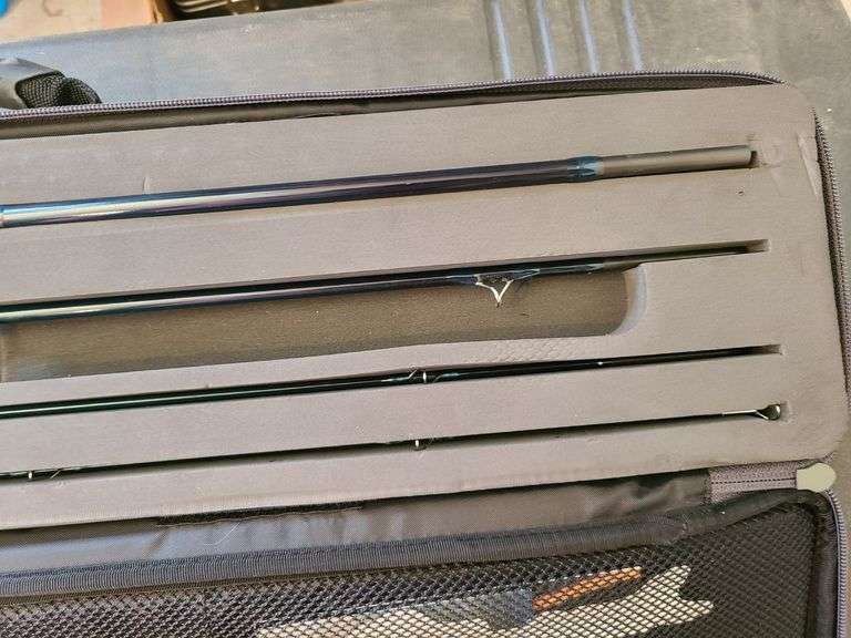 Orvis Fly Fishing Rod and Case - Prime Time Auctions, Inc.