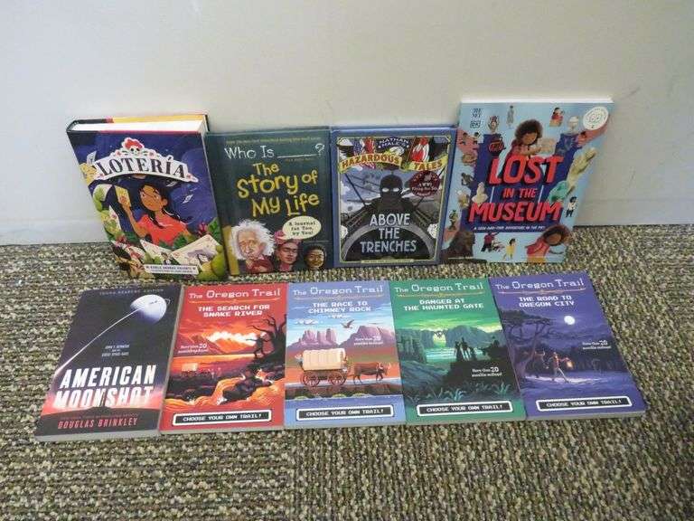 Young Historians History and Exploration Book Collection $109 Value ...