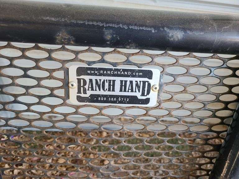 Ranch Hand Cattle Guard for Ford F-150 - Prime Time Auctions, Inc.