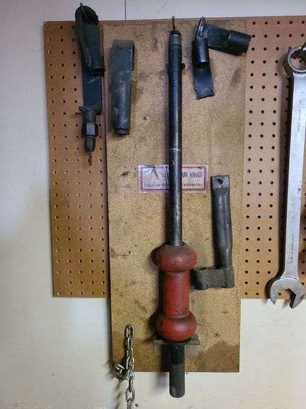 Auto Body Tools - Prime Time Auctions, Inc.