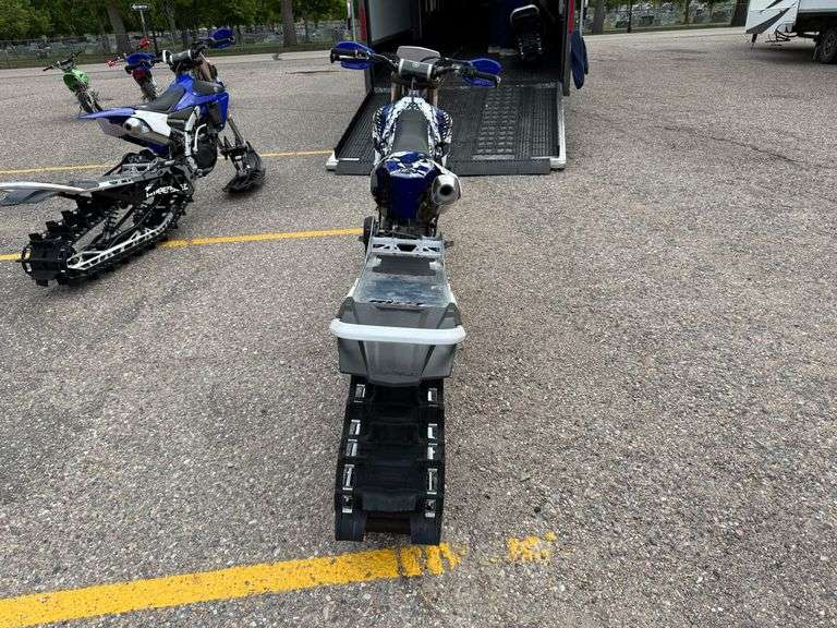 2016 Yamaha YZ - Prime Time Auctions, Inc.