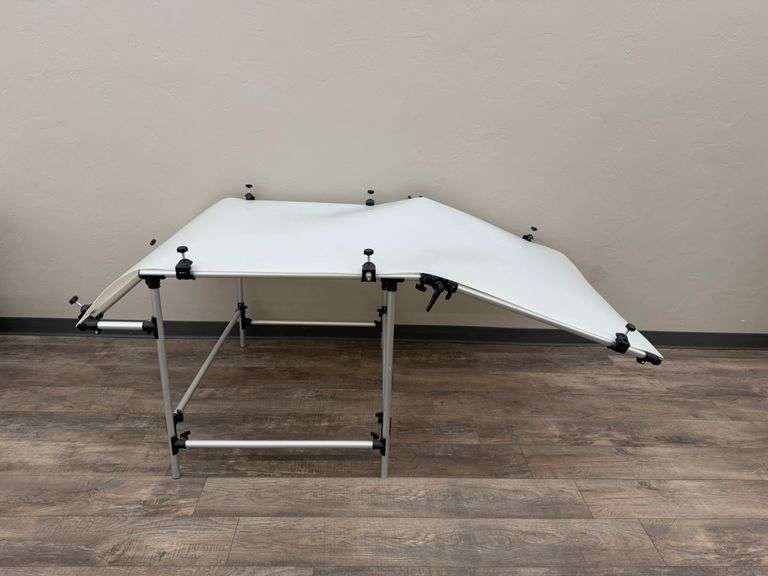 Photography Shooting Table - Prime Time Auctions, Inc.
