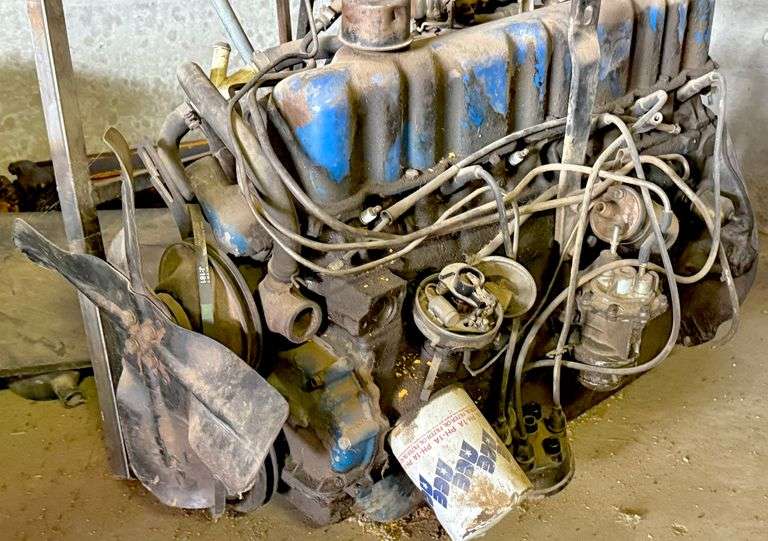 Automotive Motor - Prime Time Auctions, Inc.