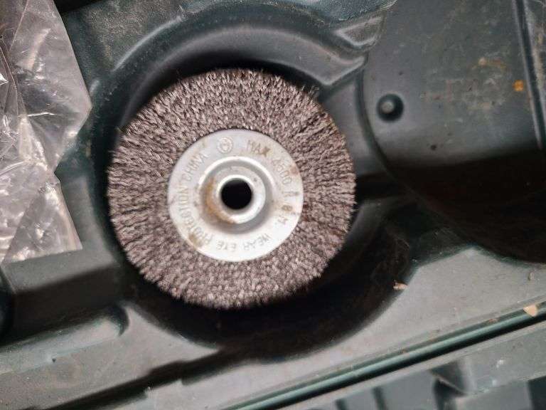 Hitachi Disc Grinder, - Prime Time Auctions, Inc.