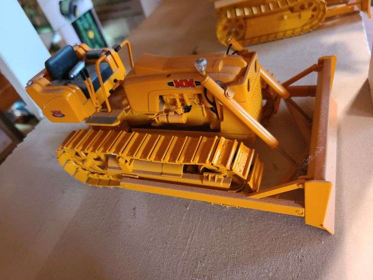 John Deere Bulldozer Model, 3) MM Bulldozer Models - Prime Time ...