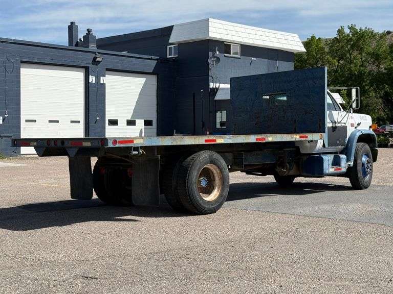 1983 GMC C7 Topkick* - Prime Time Auctions, Inc.