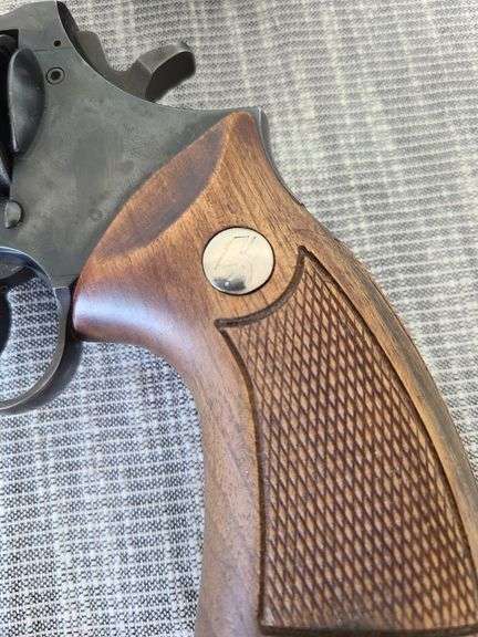 High Standard .357 Mag - Prime Time Auctions, Inc.