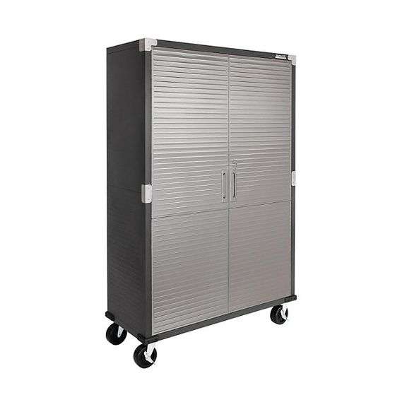 *Seville Classics UltraHD Storage Cabinet - Prime Time Auctions, Inc.