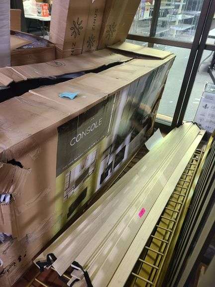 *Callen Console - Prime Time Auctions, Inc.