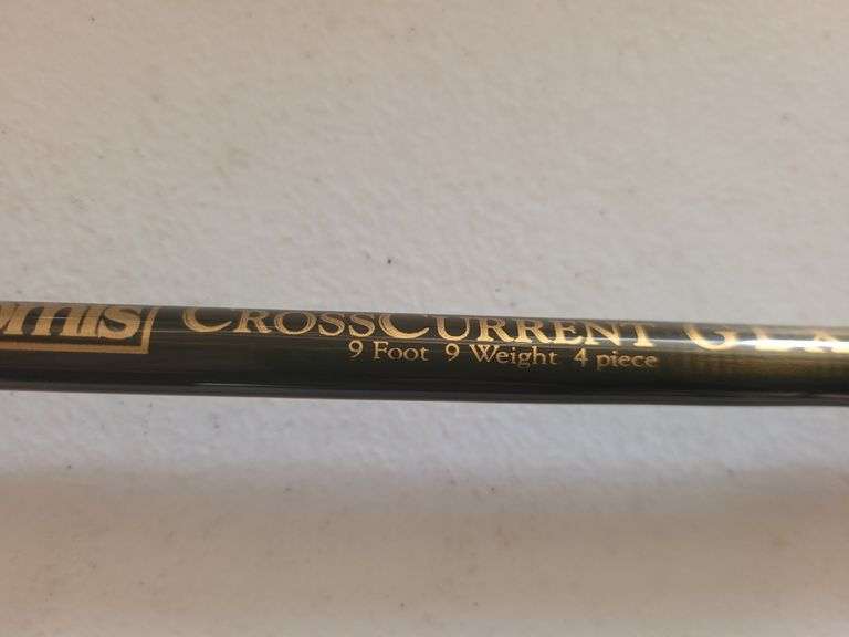 G-Loomis Cross Current Fly Rod - Prime Time Auctions, Inc.