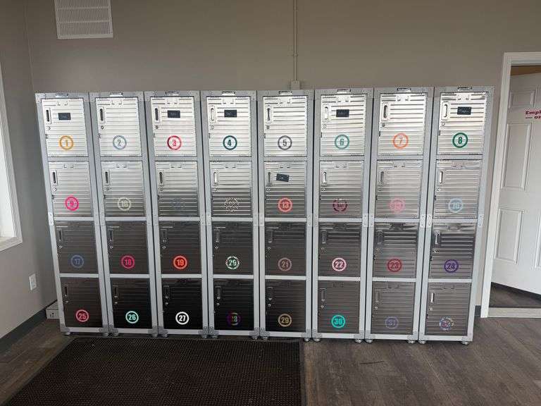 Ultra HD Seville Classics Locker Sets - Prime Time Auctions, Inc.