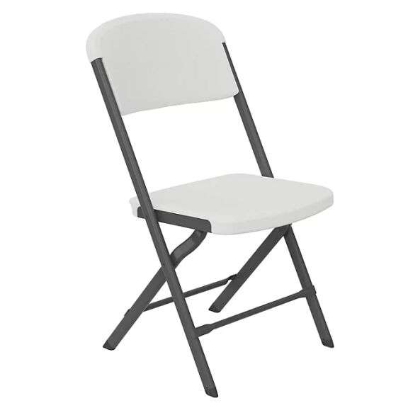 Lifetime Folding Chairs - Prime Time Auctions, Inc.