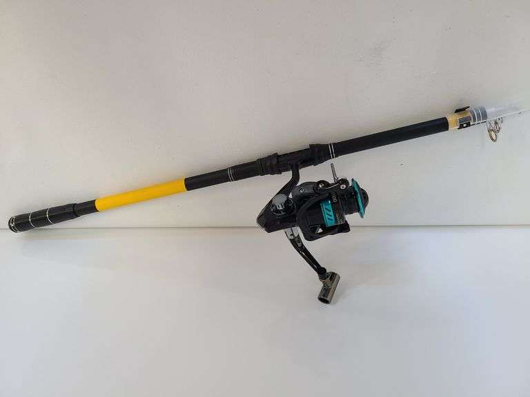 Fishing Rod - Prime Time Auctions, Inc.