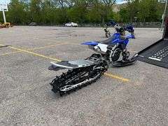 2018 Yamaha YZ - Prime Time Auctions, Inc.