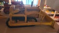 Dozer Model, 2) Tractor Models, Crawler Tractor Models, 2) Trailer ...